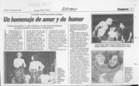 BND Visor : Un Homenaje de amor y de humor [artículo].