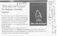 BND Visor : Más allá del humor". [artículo]