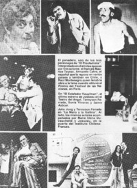 BND Visor : Humor negro entre sueño y realidad: [entrevista] [artículo ...