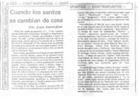 BND Visor : Punctus contra punctum (primera parte) Contrapuntos [artículo].