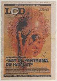 BND Visor : "Soy el fantasma de Hamlet" [entrevista] [artículo ...