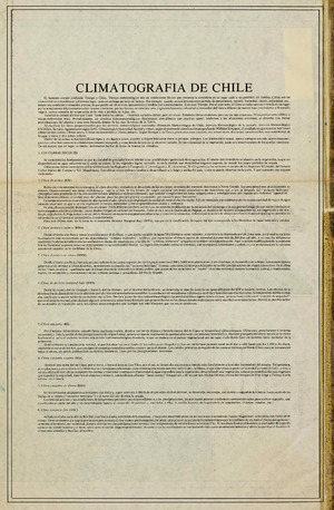 BND Visor : Climatografía de Chile tipos de clima (segun W. Koeppen ...